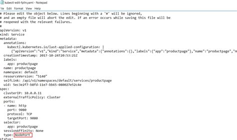 First Steps With Istio On Kubernetes On Minikube On Windows 10 Conclusion Amis Technology Blog