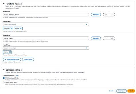 Build A Unified Patient Index Using Aws Entity Resolution Aws For Industries