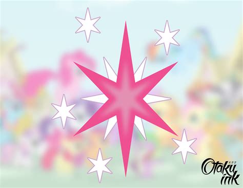 Twilight Sparkle Cutie Mark