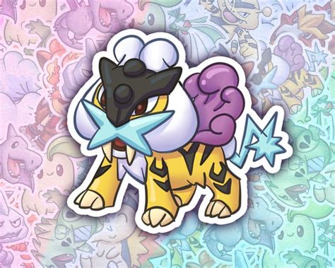 Chibi Raikou