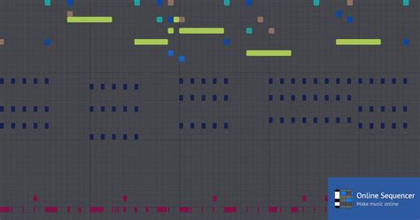 Through It Online Sequencer