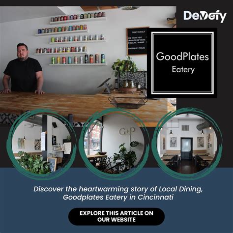 Devdefy On Linkedin Supportlocal Cincinnatieats Devdefy