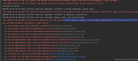 （已解决）解决问题：datasource Init Error Javasqlsqlexception Commysqlcj