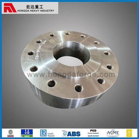 China Customized Loop Reactor Flange Manufacturers Suppliers