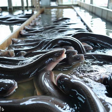 Eel Farming