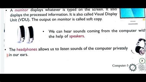 class 3 ll introduction to computer system l part 2 computer