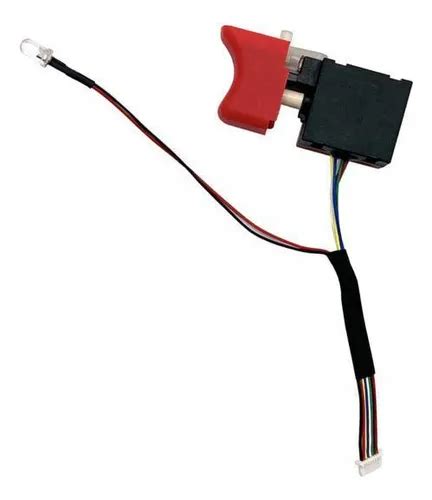 3 Cordless Replacement Drill Speed Control Trigger Switch Mercadolivre