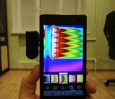 Обзор от покупателя на Мобильный тепловизор Seek Thermal XR (для ...