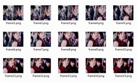 Python实现动态图的解析、合成与倒放 知乎