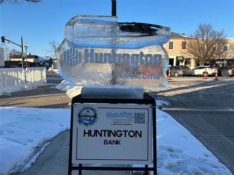 Matthew Benner On Linkedin Huntington National Bank Celebrating Winterfest 2025 Downtown