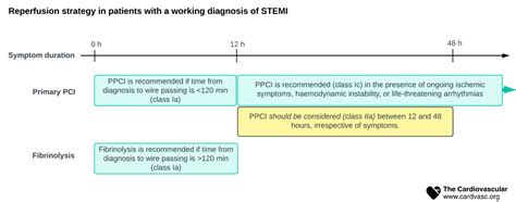 Reperfusion Strategy In Acute St Elevation Acute Myocardial Infarction
