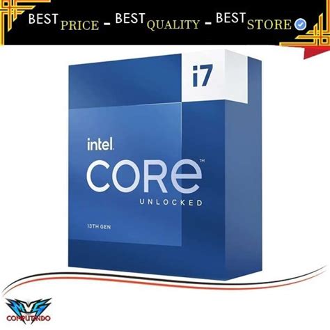 Promo New Cessor Intel Core I Kf Box Socket Lga Ghz Diskon Di Seller