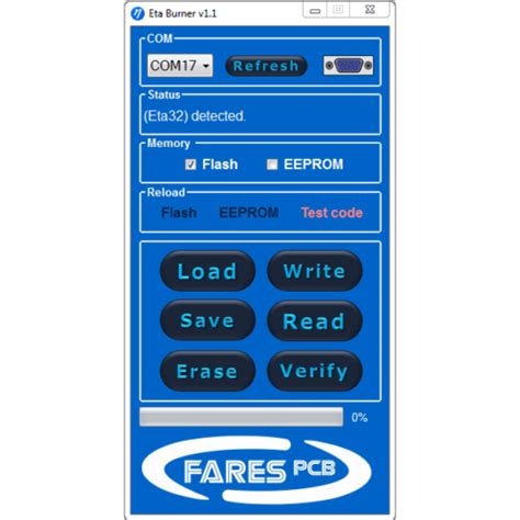 Atmel Avr Development Atmega32 Kit Eta32mini