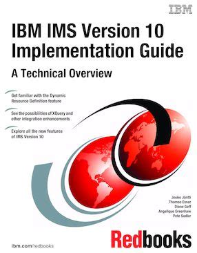 IBM IMS Version Implementation Guide A Technical Overview IBM Redbooks
