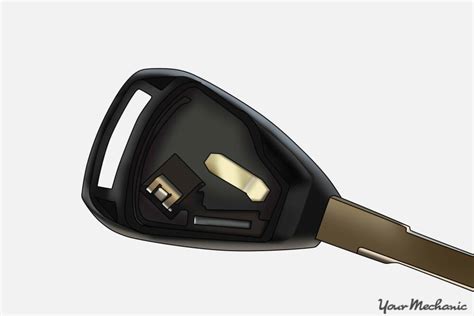 How To Change Key Fob Battery Gill Hichat1975