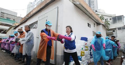 어려운 이웃 위한 온정의 손길