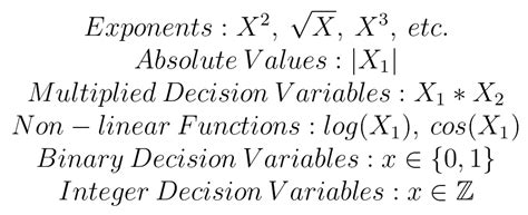Linear Programming Optimization Foundations Towards Data Science