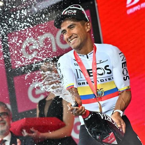 El Ecuatoriano Jonathan Narváez Gana La Primera Etapa Del Giro De