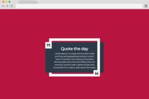 28 Creative CSS Blockquote Examples 2024 UiCookies