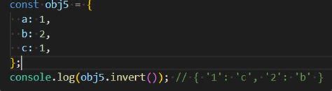 Solved Make Function For Invert Using Javascript This Method