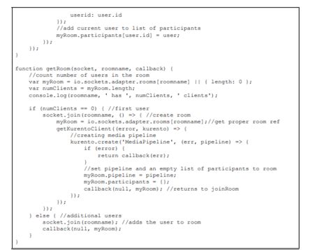 How To Build A Video Conference Application With Webrtc And A Kurento