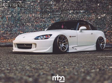 Honda S2000 Jdm Hellaflush