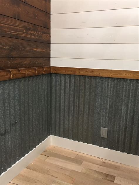 Eight Totally Terrific Barndominium Design Ideas With Corrugated Tin