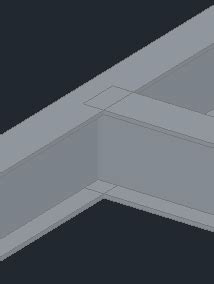 How To Use The Cut Member Edges Command When Working With Structural Members In AutoCAD Plant D