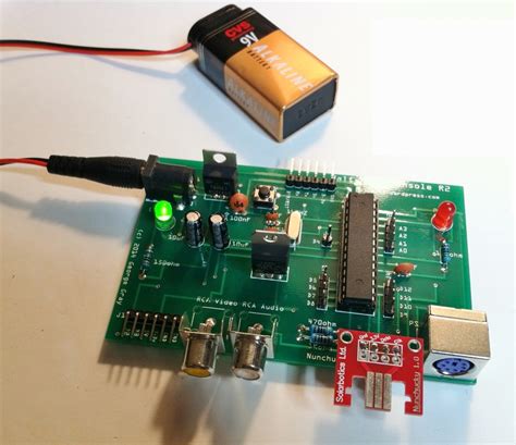 Half Byte Console Page Ye Old Half Byte Blog