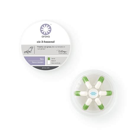 Cis 3 Hexenol Aroxa™