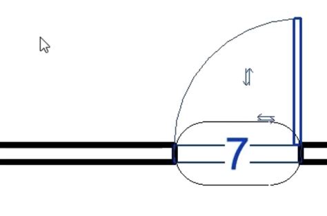 Door And Window Layout And Design In Revit Placing Doors With Tags Autodesk