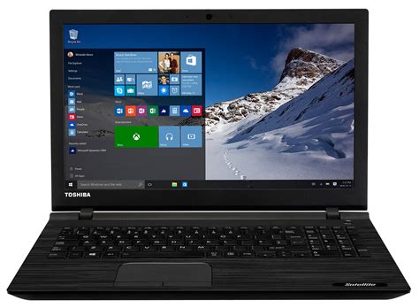 Toshiba Satellite C55 Specs Tests And Prices