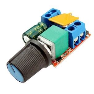 DC 3 35V 5A DC Motor Driver Module Kamami On Line Store