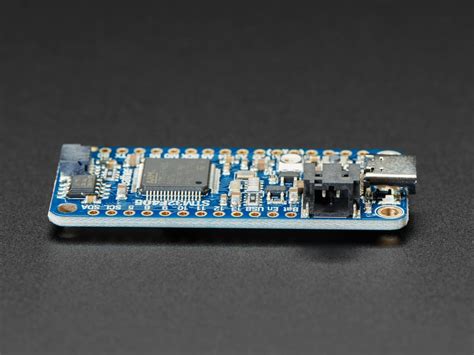 Adafruit Feather Stm32f405 Express Id 4382 Adafruit Industries Unique And Fun Diy Electronics