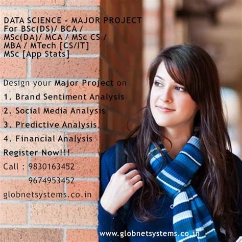 globnet systems on linkedin data analytics major project training