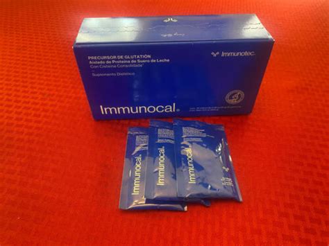 Immunocal Classic Blue Ebay