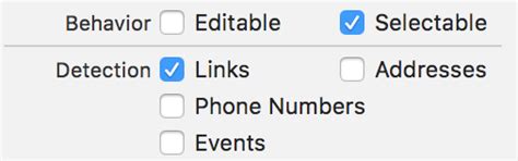 Ios How To Display Clickable Links In Uitextview Stack Overflow