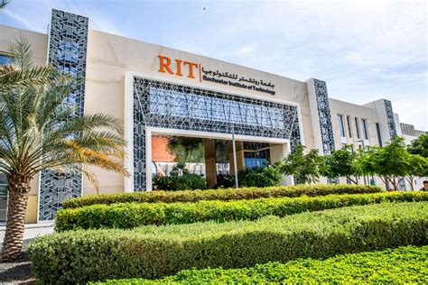 Rochester Institute Of Technology University Logo Rochester Institute
