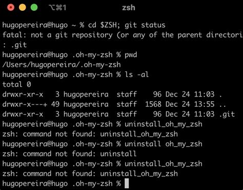 File Not Found · Issue 11406 · Ohmyzshohmyzsh · Github