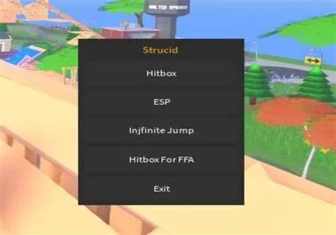 Strucid Script Esp Hitbox Extender Roblox Scripter