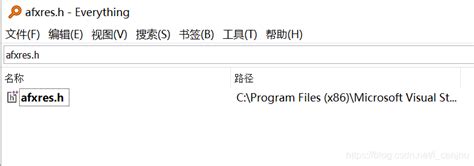 解决cannot open include file afxres h vs2019 vs2019 afxres h csdn博客