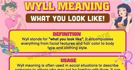 WYLL Meaning What Does It Mean And Stand For Love English