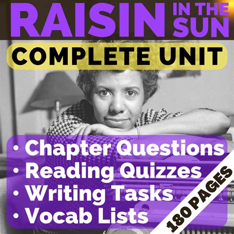 Raisin In The Sun Litcharts At Joshua Kelley Blog