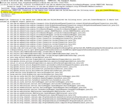 Way SSL Authentication Failure When Calling External Web Service From Java WS Client Stack