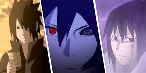 Why Was Sasuke Always Getting Redeemed In Naruto