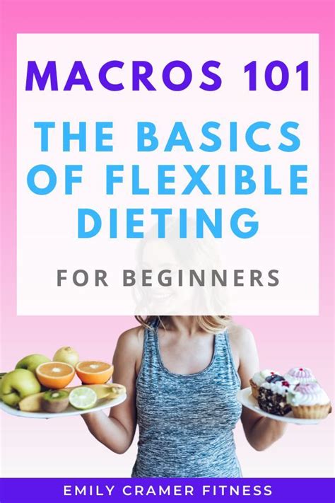 Macros 101 The Basics Of Flexible Dieting For Beginners Artofit
