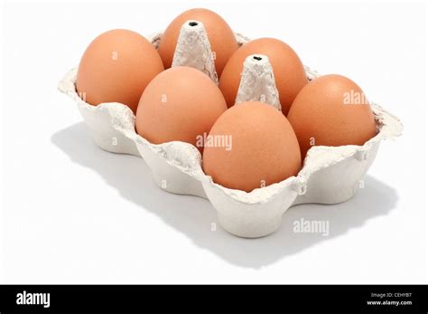 Egg Cut In Half Cut Out Stock Images And Pictures Alamy