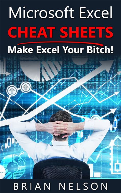 Microsoft Excel Cheat Sheets Make Excel Your Bitch Nelson Brian EBook Amazon Com