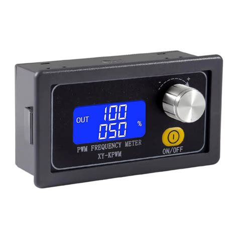 MWY KPWM V V DC Signal Generator Channel Hz KHz PWM Pulse Frequency Module Star