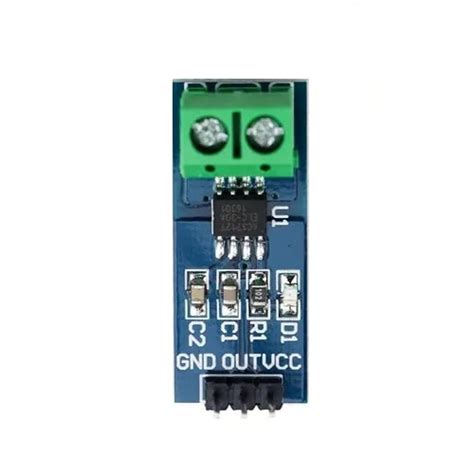 Senzor De Curent Arduino Modulshop Gy 712 Emag Ro
